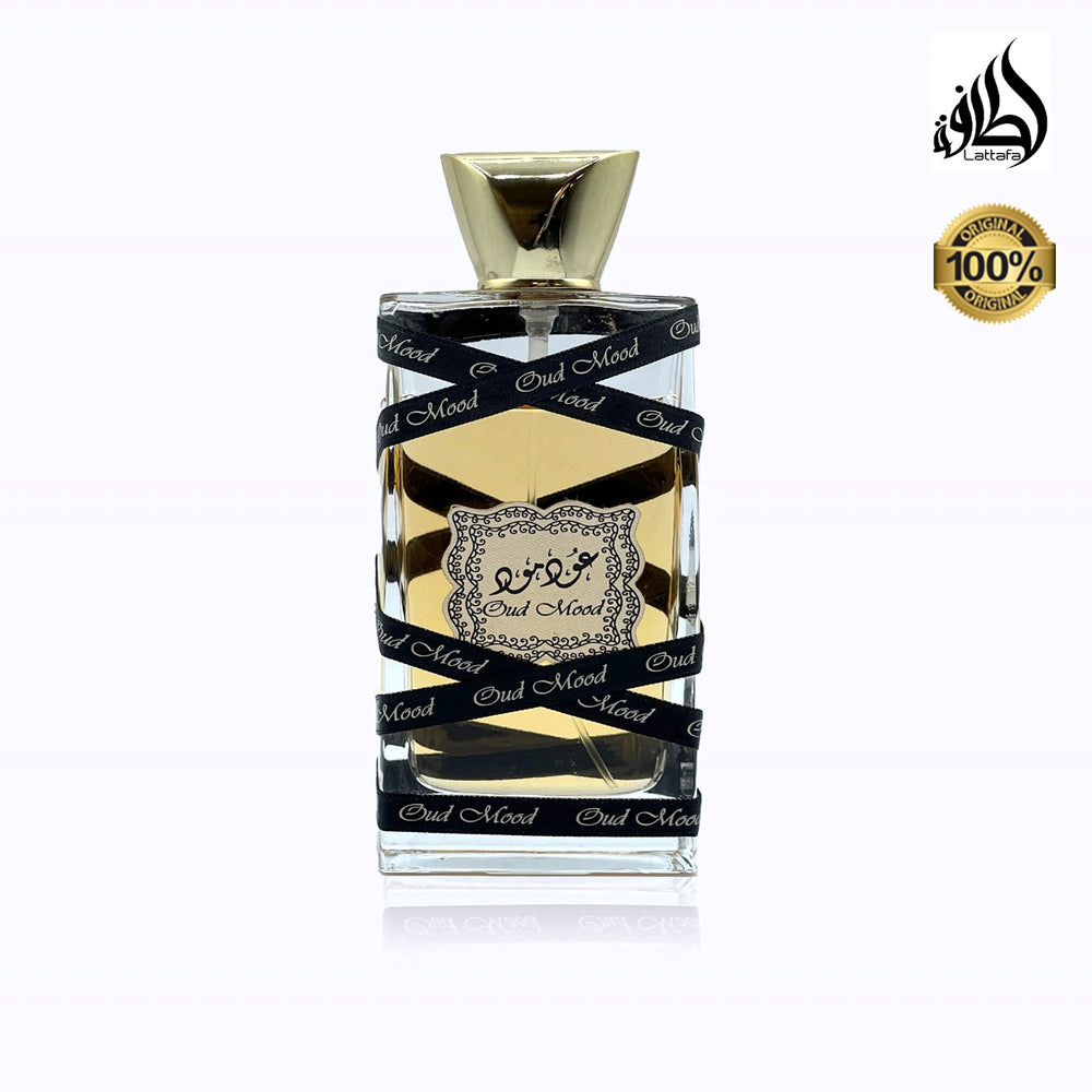 LATTAFA OUD MOOD – parfum damă 100 ml - Colscent