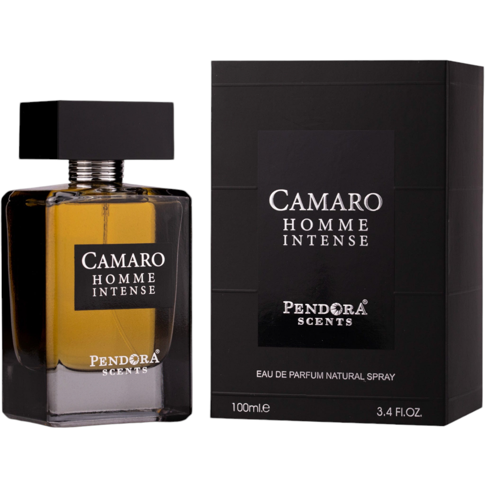 Pendora Scents Camaro Homme Intense – parfum bărbați 100 ml - Colscent