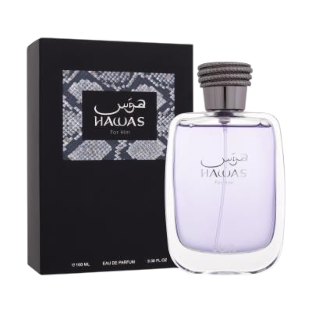 Rasasi Hawas For Men – Apă de Parfum bărbați 100 ml - Colscent