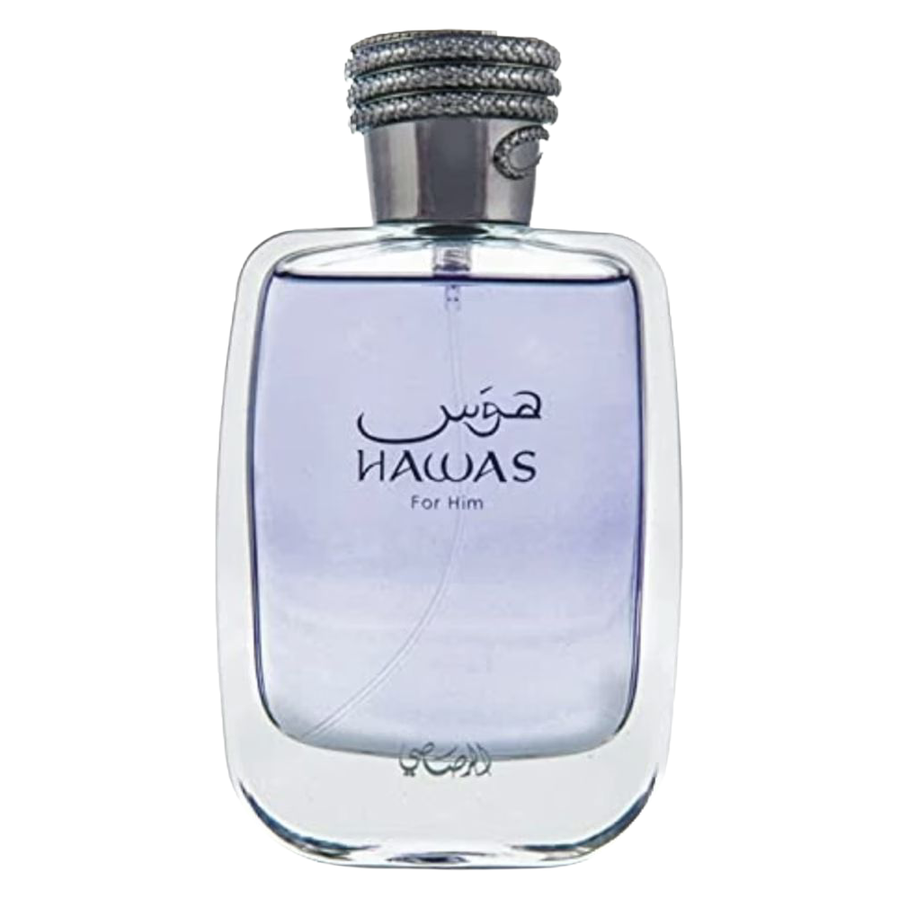 Rasasi Hawas For Men – Apă de Parfum bărbați 100 ml - Colscent